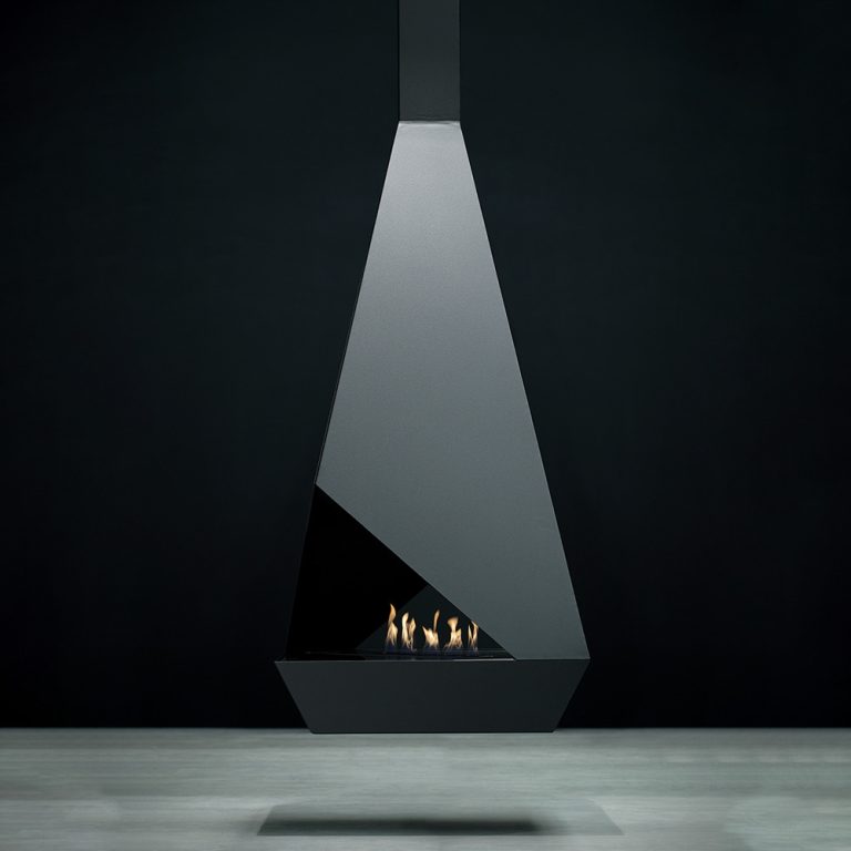 Eudoxus - Design e Qualidade em Lareiras Premium | GlammFire