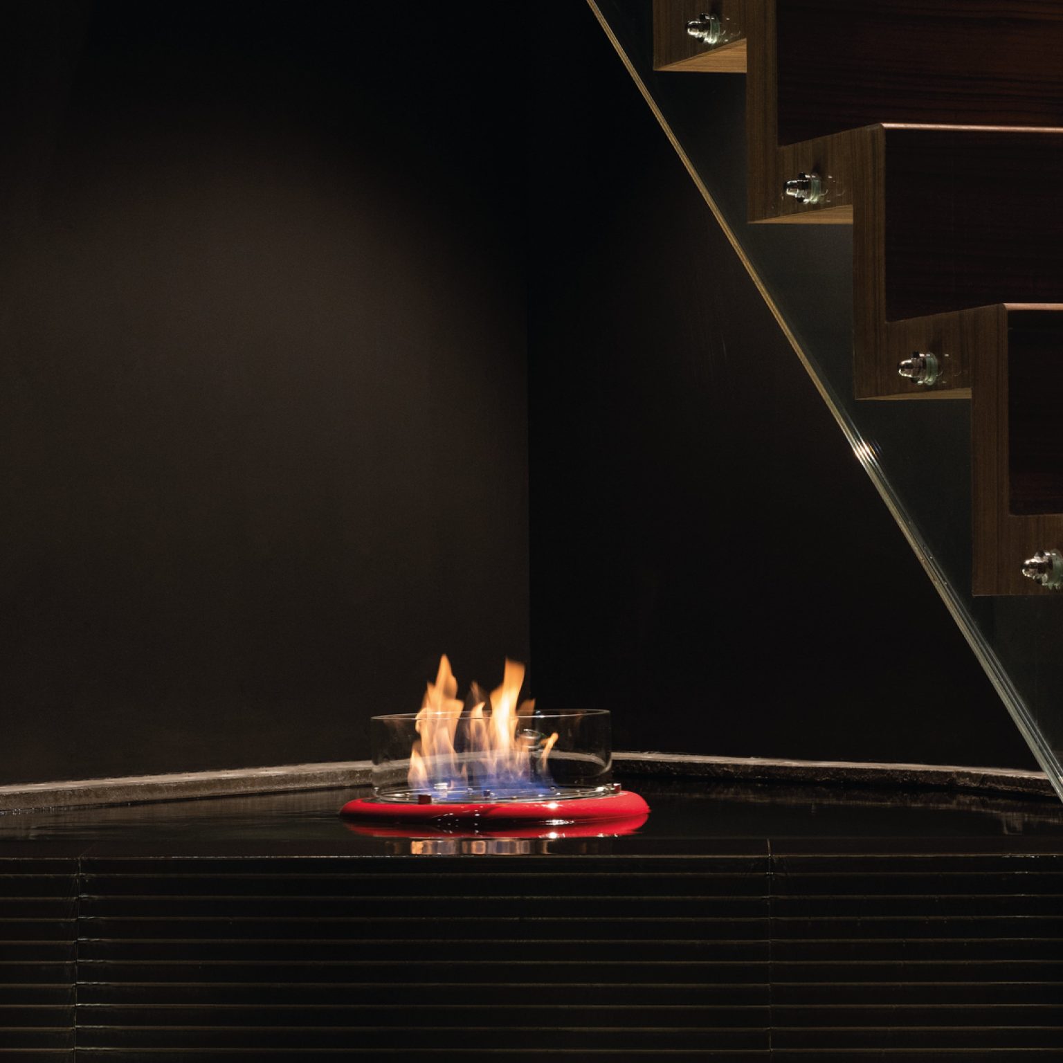 Flut - Design e Qualidade em Lareiras Premium | GlammFire