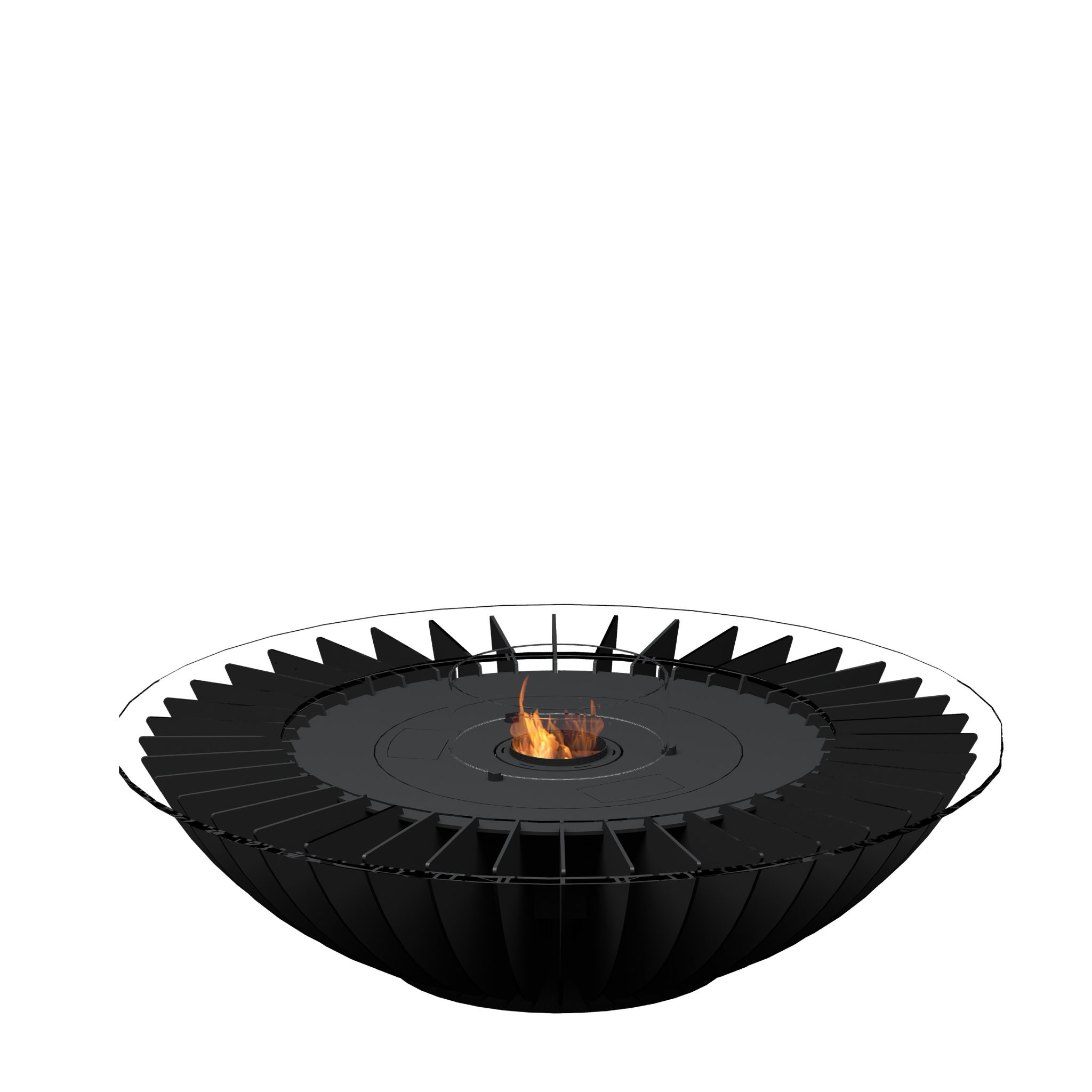 Floor - Glammfire - Exclusive Fireplaces