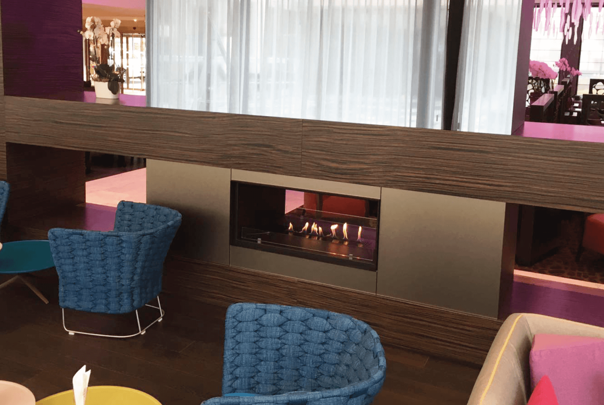 Glammfire - Exclusive Fireplaces