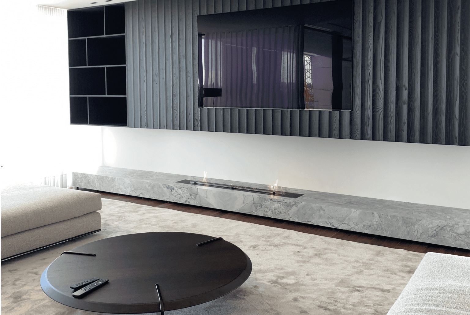 Glammfire - Exclusive Fireplaces