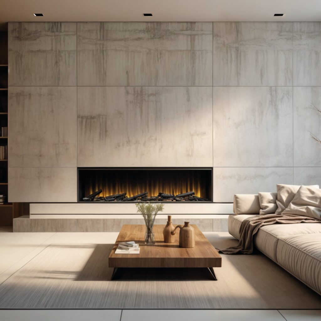 Altia Ultra - Design e Qualidade em Lareiras Premium | GlammFire