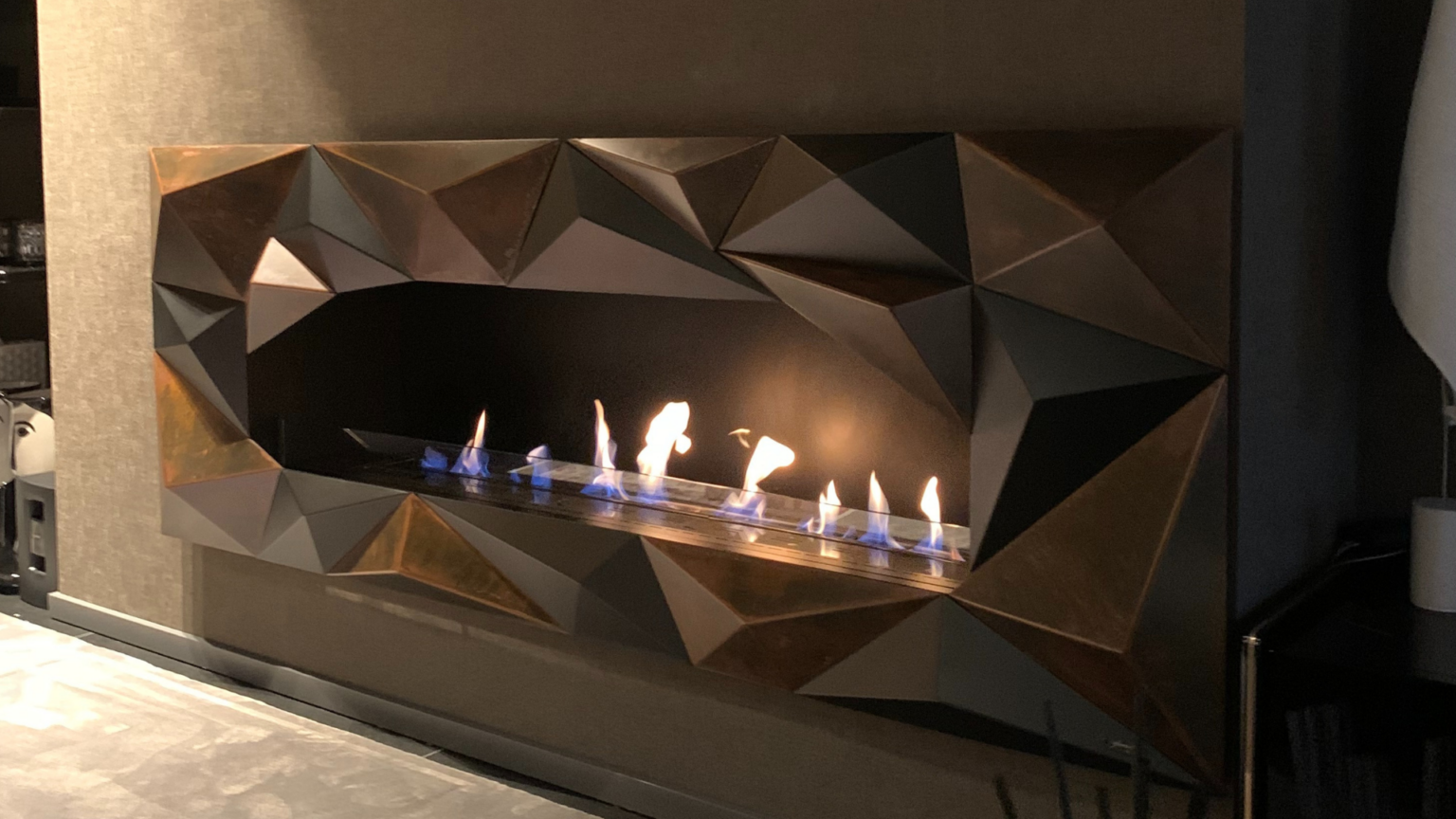Glammfire - Exclusive Fireplaces