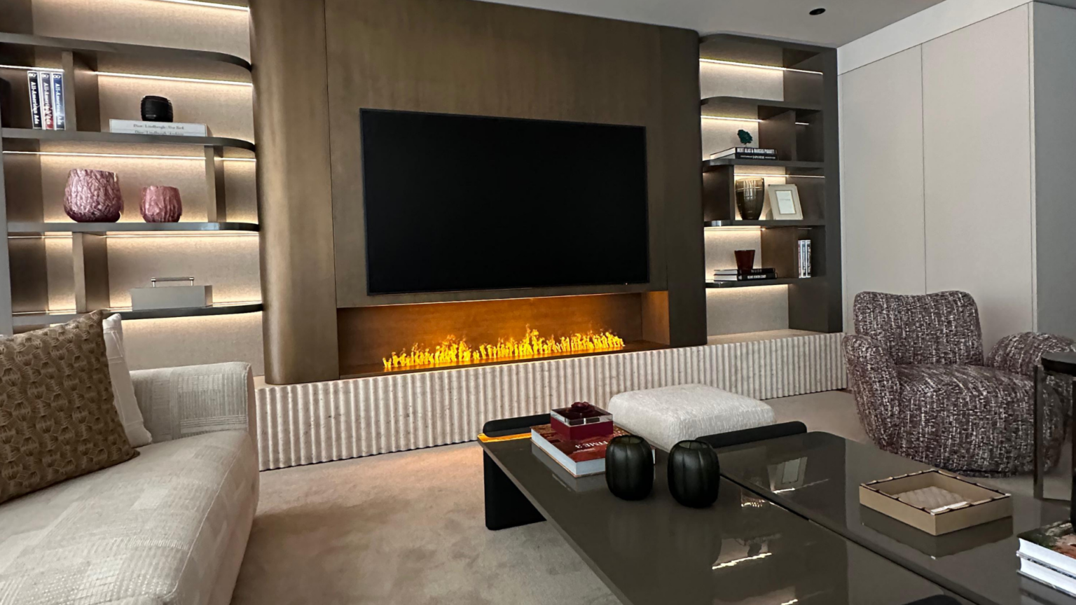 Glammfire - Exclusive Fireplaces