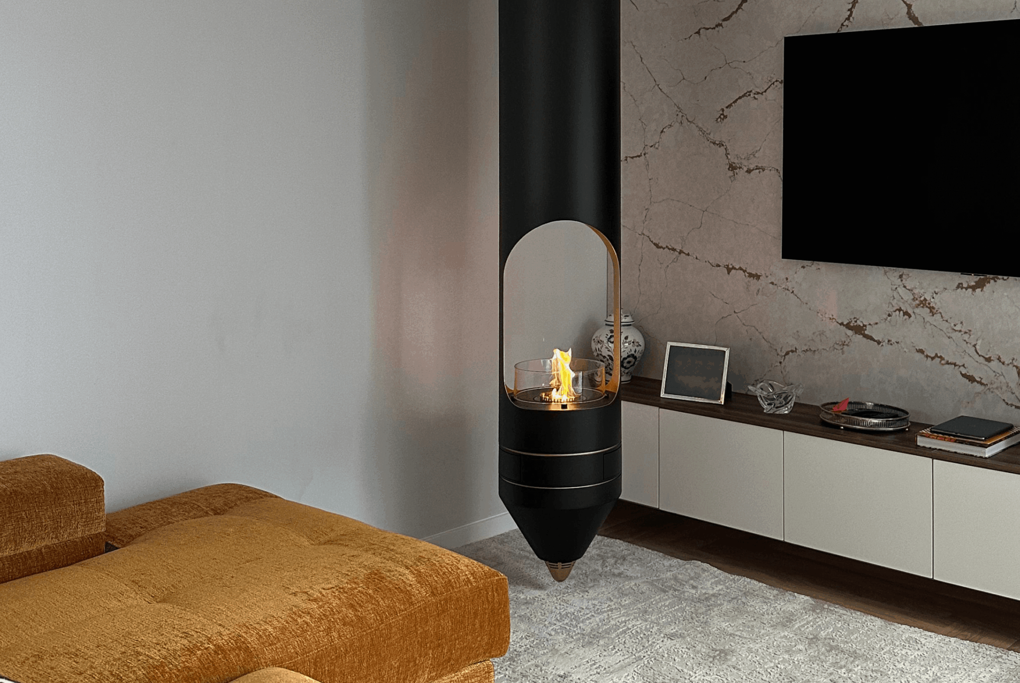Glammfire - Exclusive Fireplaces